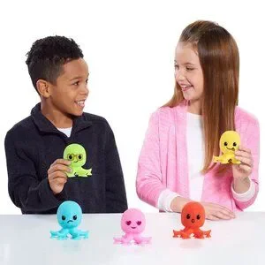Sensory FX octopus surprise | Toys | New2sensory Fx Snap Dot Octopus ...